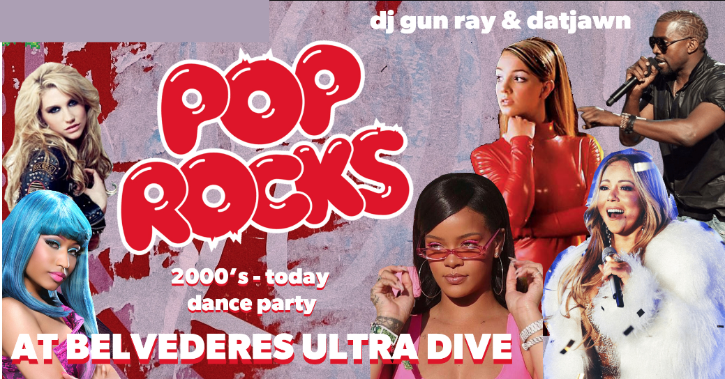 Belvederes Ultra-Dive